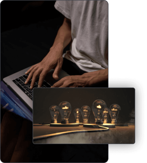 We Build What you Imagine